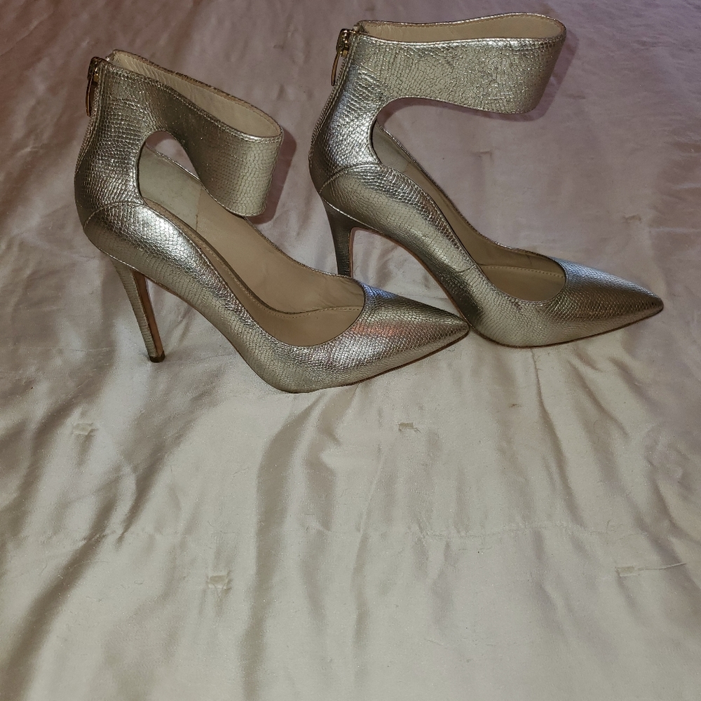 Beautiful Va Spiga Heels - Gem